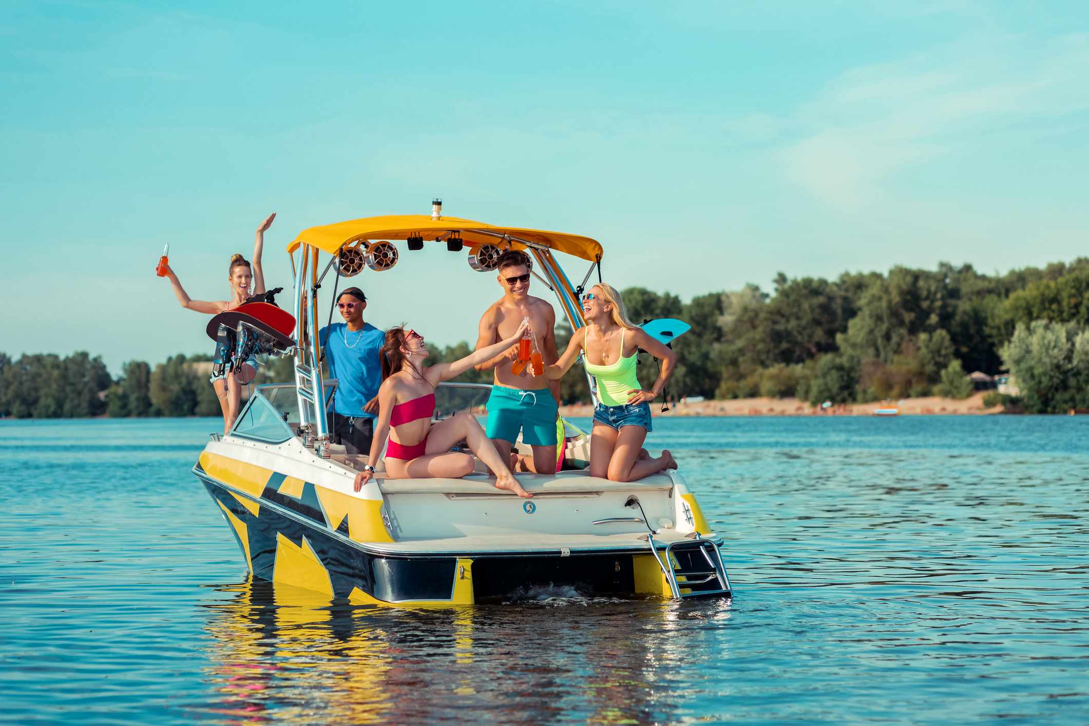 Grand Rapids (BUI) Boating Under the Influence Defense Attorneys